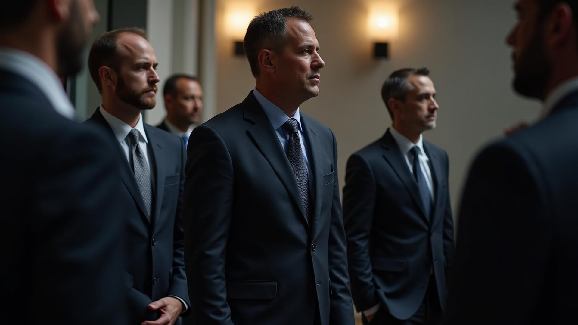 K&C Executive Protection - Elite Security Services | 8+ Years Experience